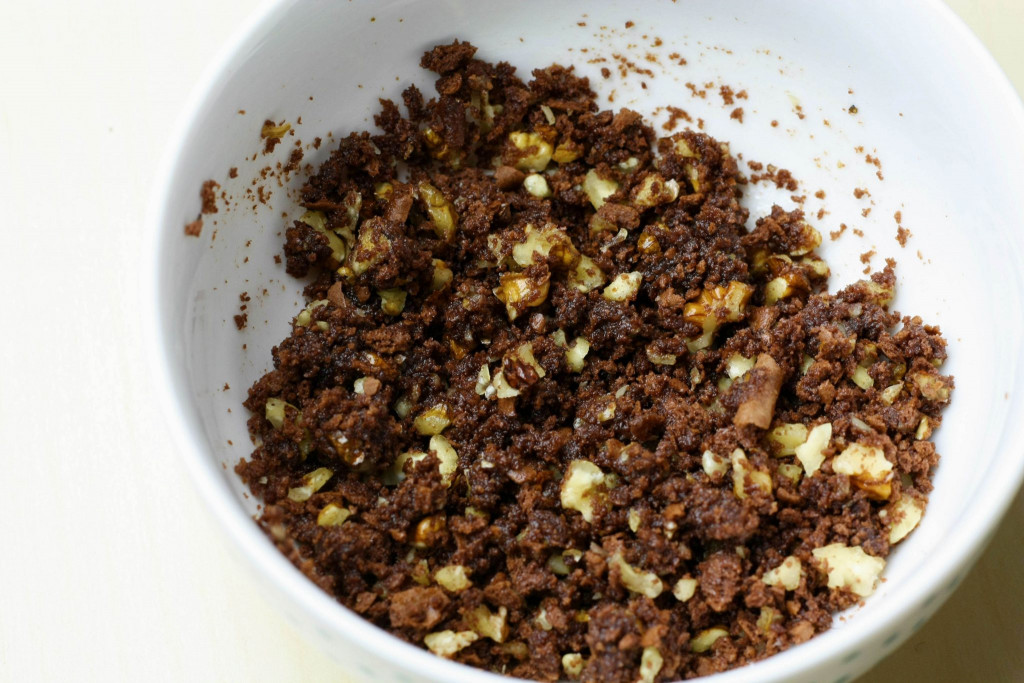 Mousse de castane - Adi Hădean