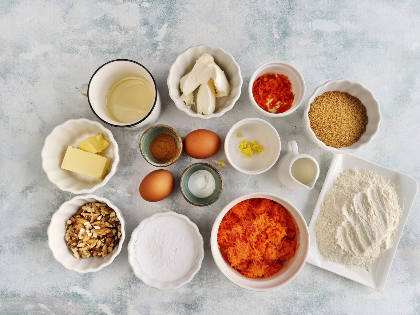 Guguluf cu morcovi - un desert potrivit pentru orice ocazie - Adi Hădean