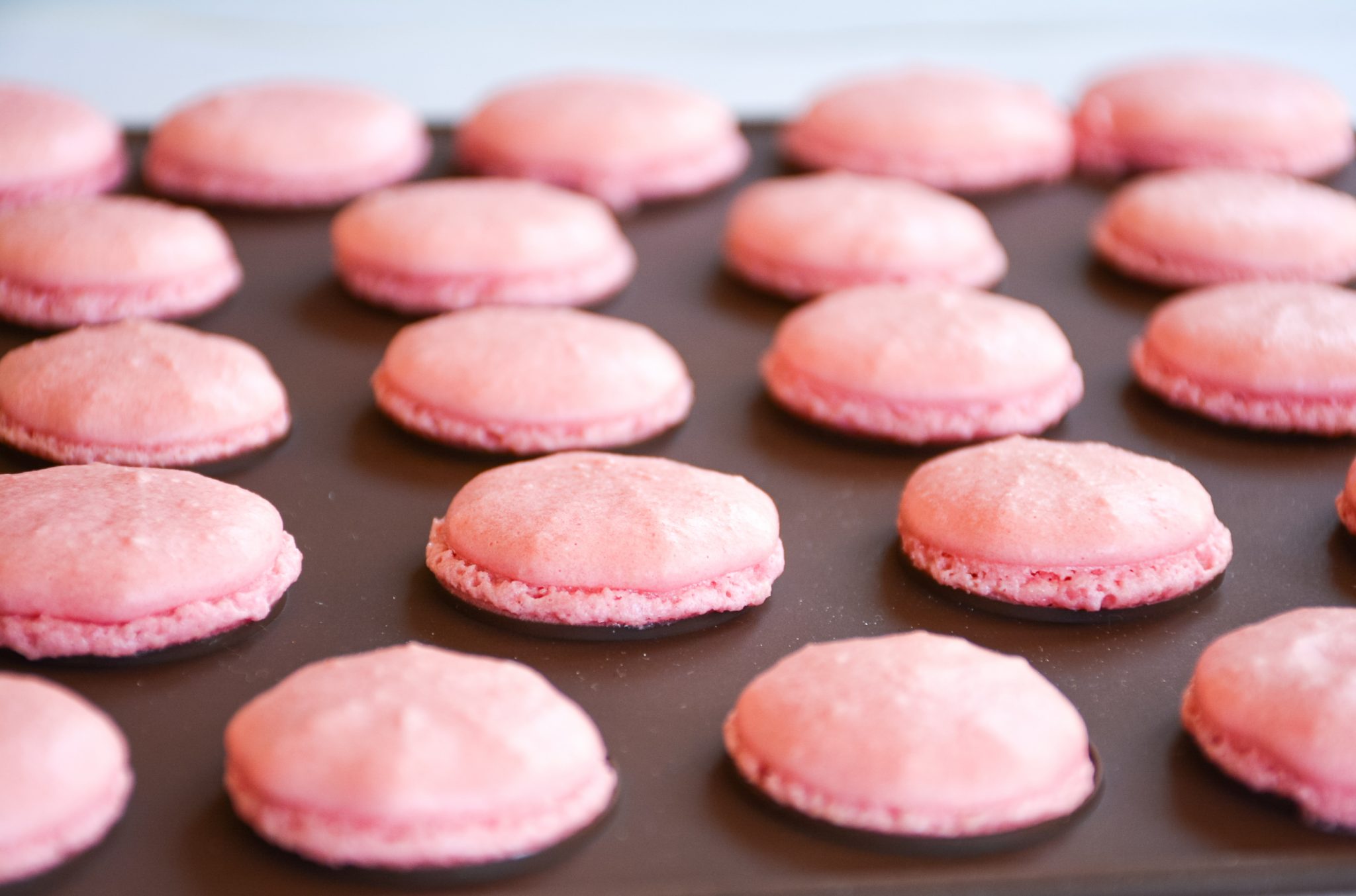 Tort Macarons cu zmeură și mascarpone - Adi Hădean