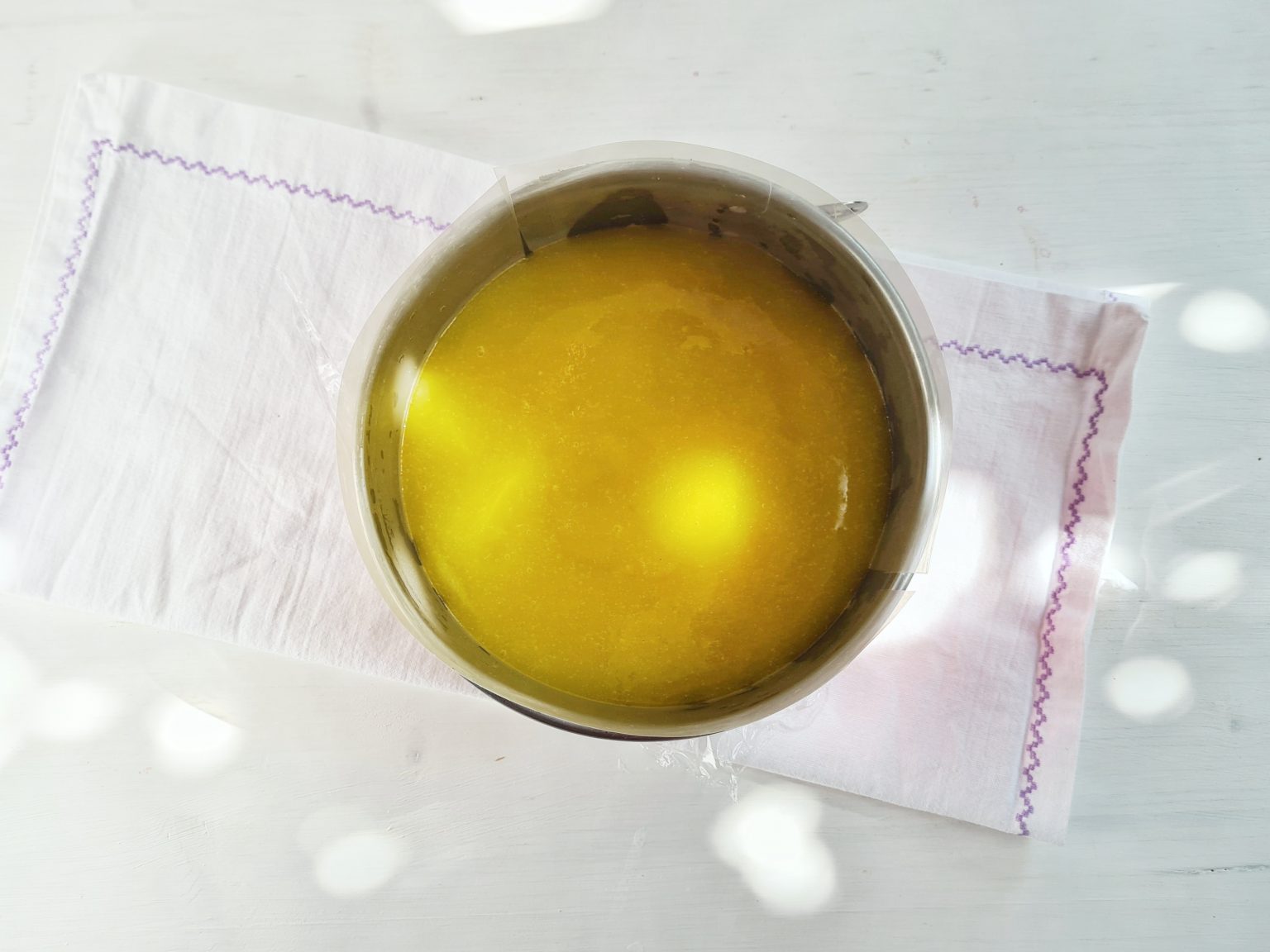 Jeleu de fructe în straturi - un desert colorat - Adi Hădean