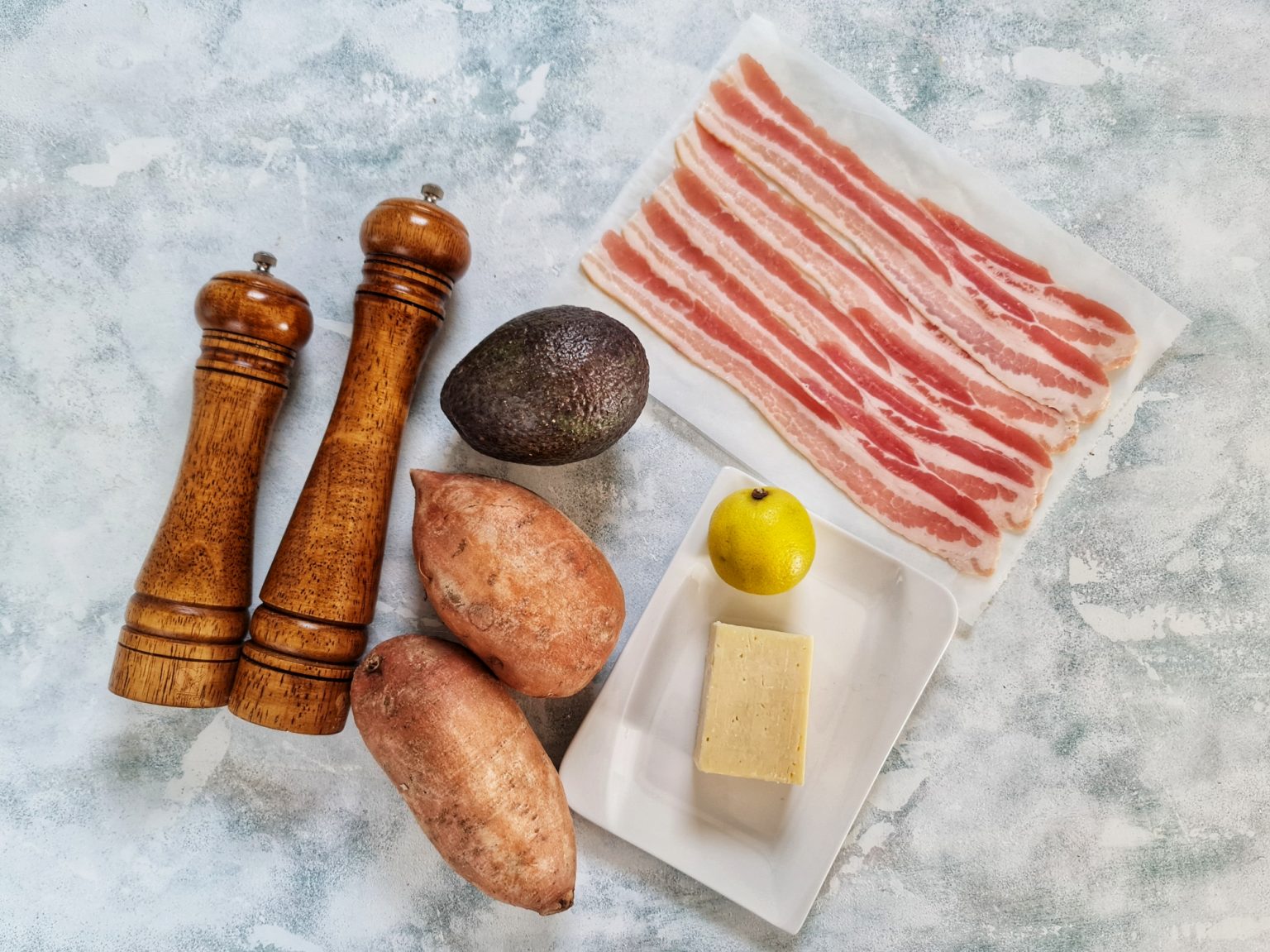 Cartofi dulci copți - o rețetă potrivită pentru cei mici - Adi Hădean