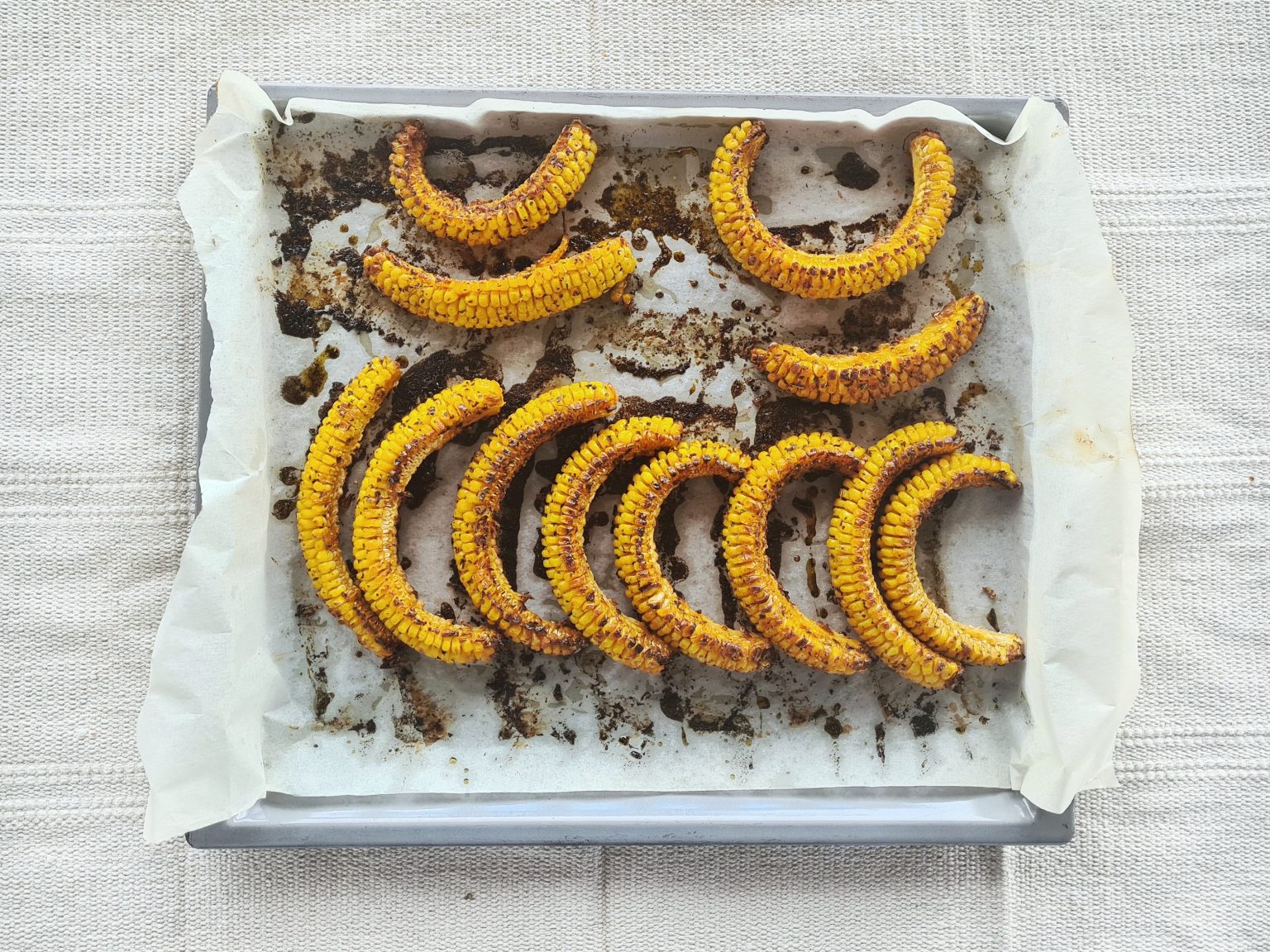 Coaste de porumb - o gustare pe placul tuturor - Adi Hădean