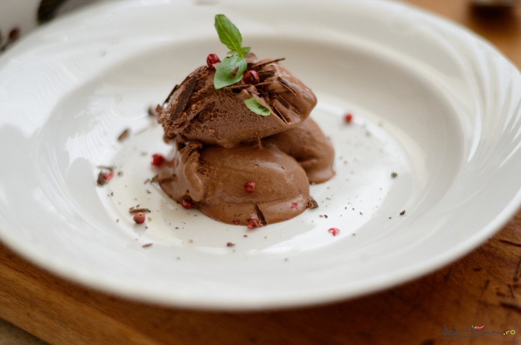 Marsala gelato - Adi Hădean